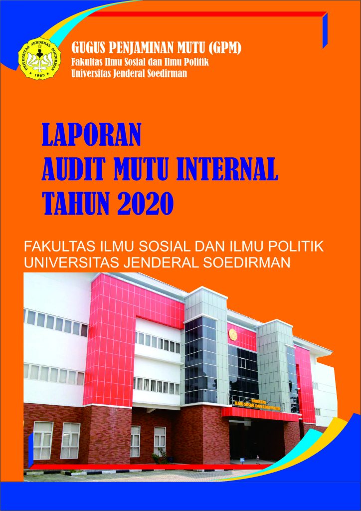 Laporan Audit Mutu Internal – Fakultas Ilmu Sosial dan Ilmu Politik