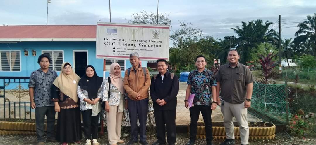 Audiensi Tim Riset FISIP Unsoed dengan KJRI Kuching: Penguatan Kerja ...